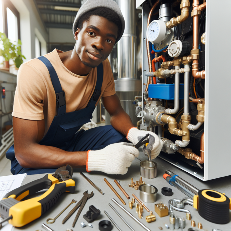 Boiler installation service Zimbabwe – Maricho