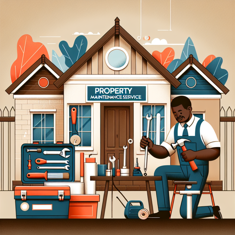 Property maintenance service Zimbabwe – Maricho