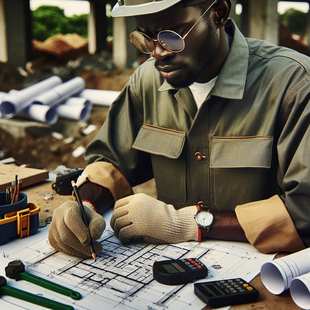 Civil engineering service Zimbabwe – Maricho