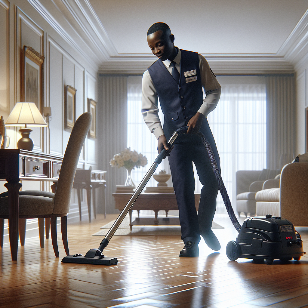 Interior cleaning service Zimbabwe – Maricho