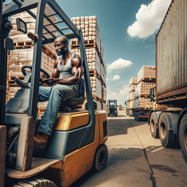 Bulk goods transport service Zimbabwe – Maricho