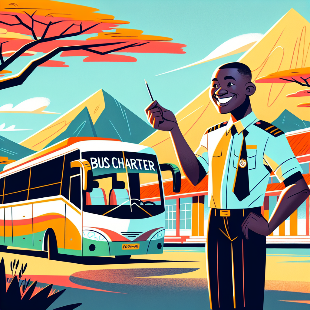 Bus charter service Zimbabwe – Maricho