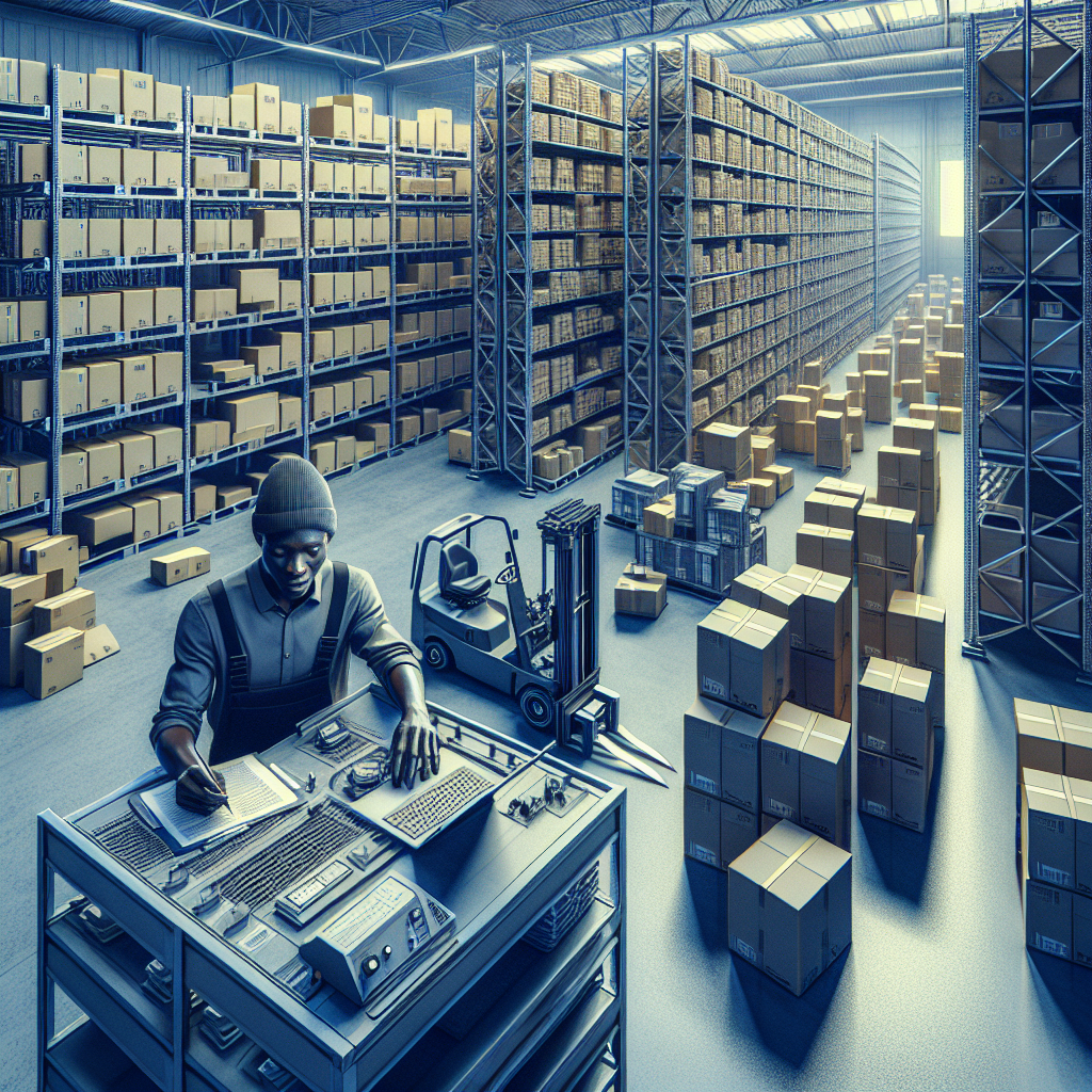 Warehouse storage service Zimbabwe – Maricho