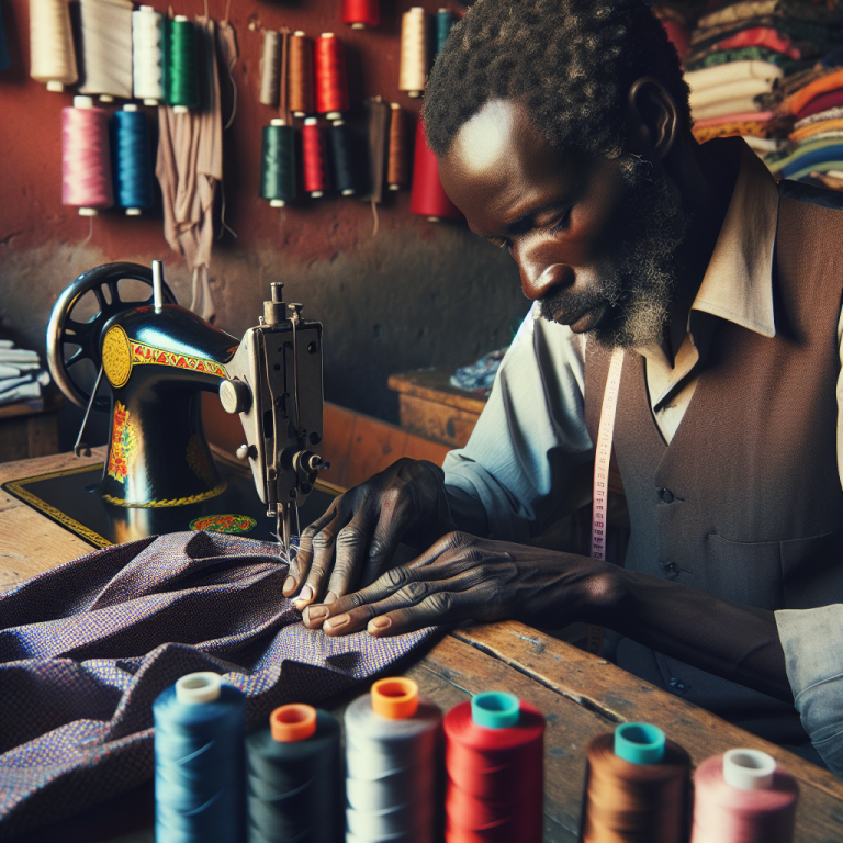 Tailoring service Zimbabwe – Maricho