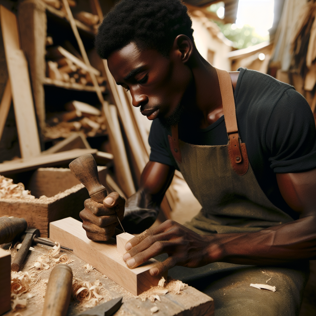 Custom wood carving service Zimbabwe – Maricho