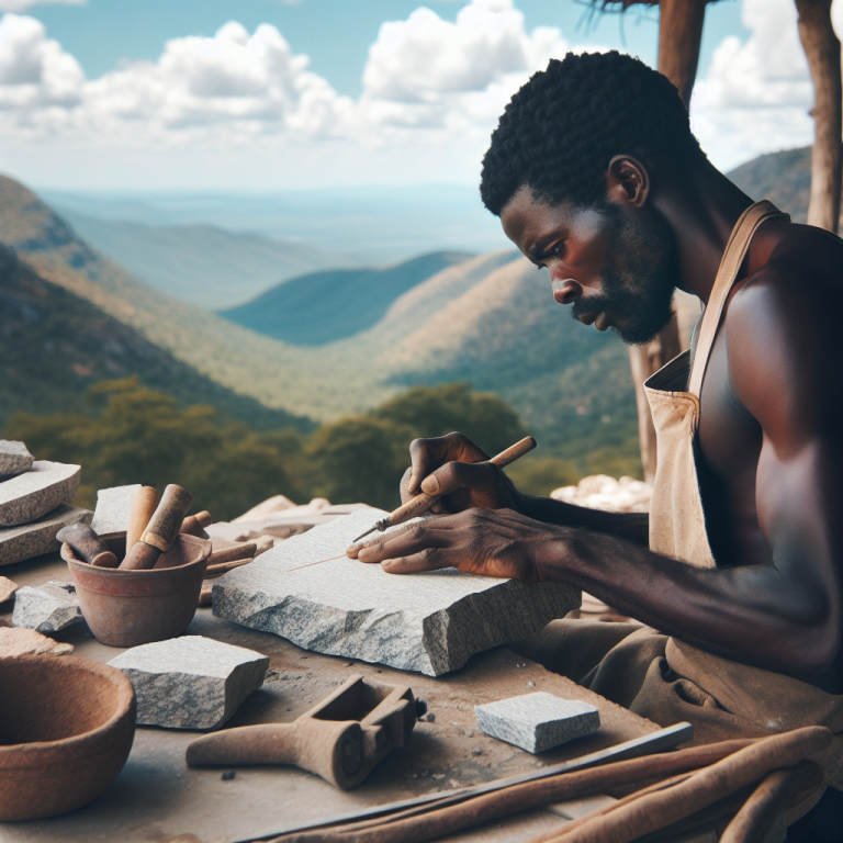 Stone masonry service Zimbabwe – Maricho
